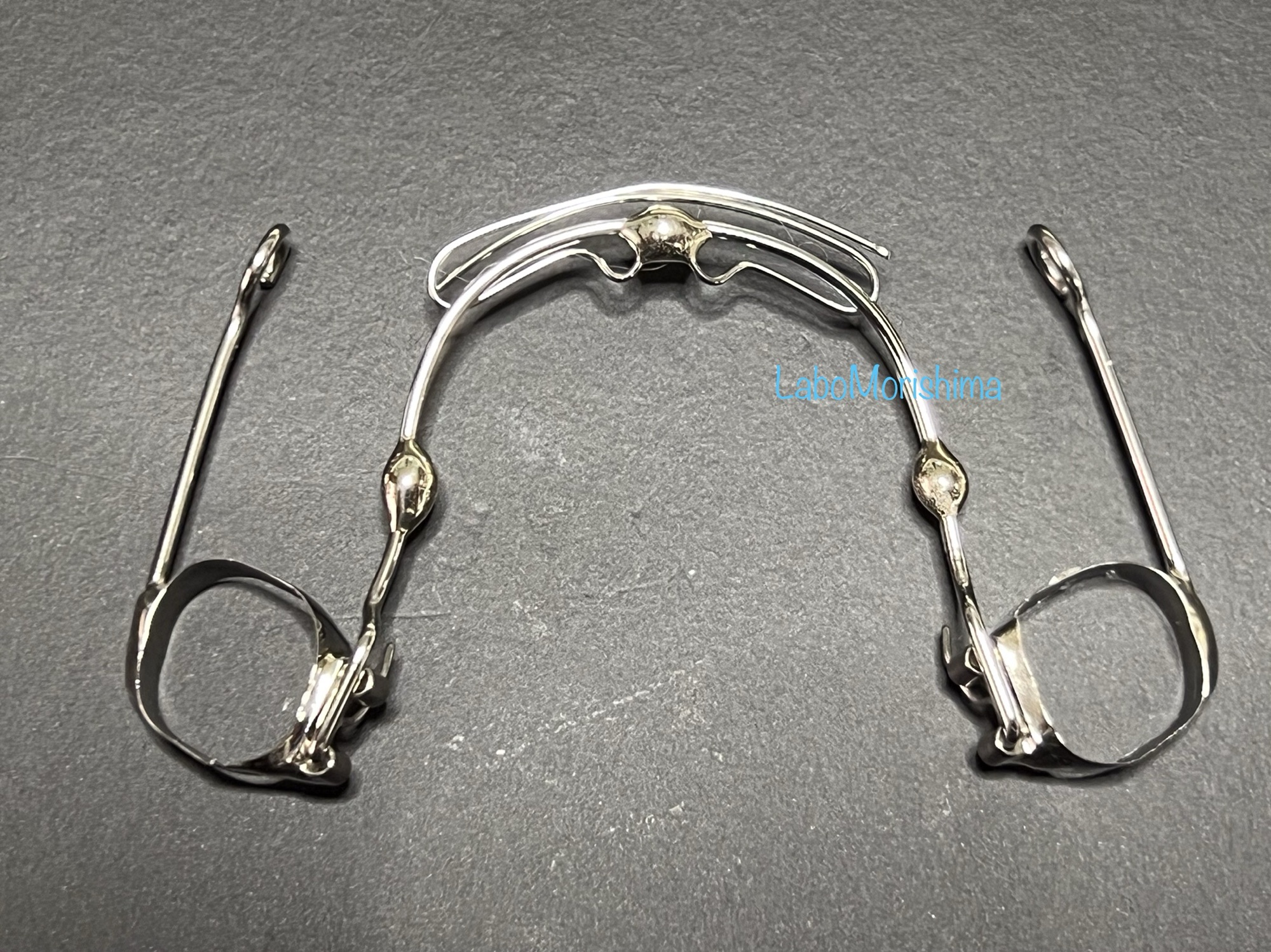 Lingual arch リンガルアーチ | 矯正ラボ｜矯正専門歯科技工所 ラボ森嶋